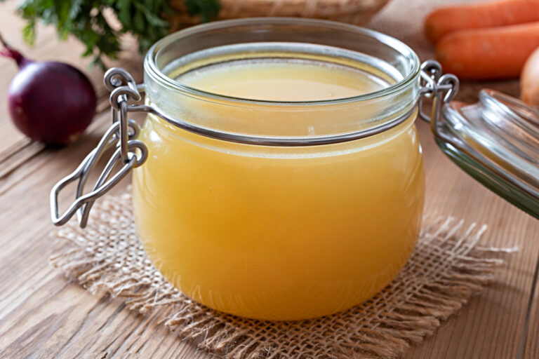 How to Make Chicken Stock Concentrate (3 Ways)