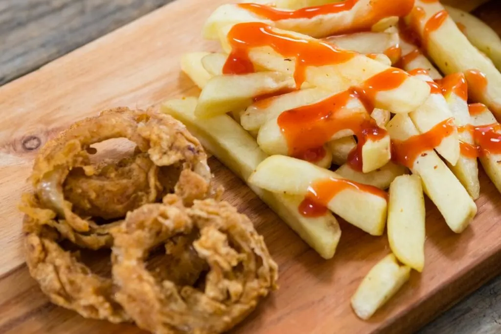 What Sauces Does Cook Out Have?