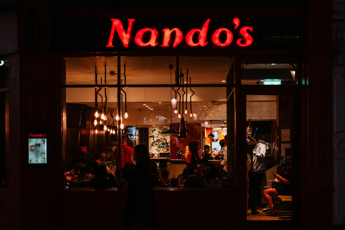 What Sauces Does Nando's Have?