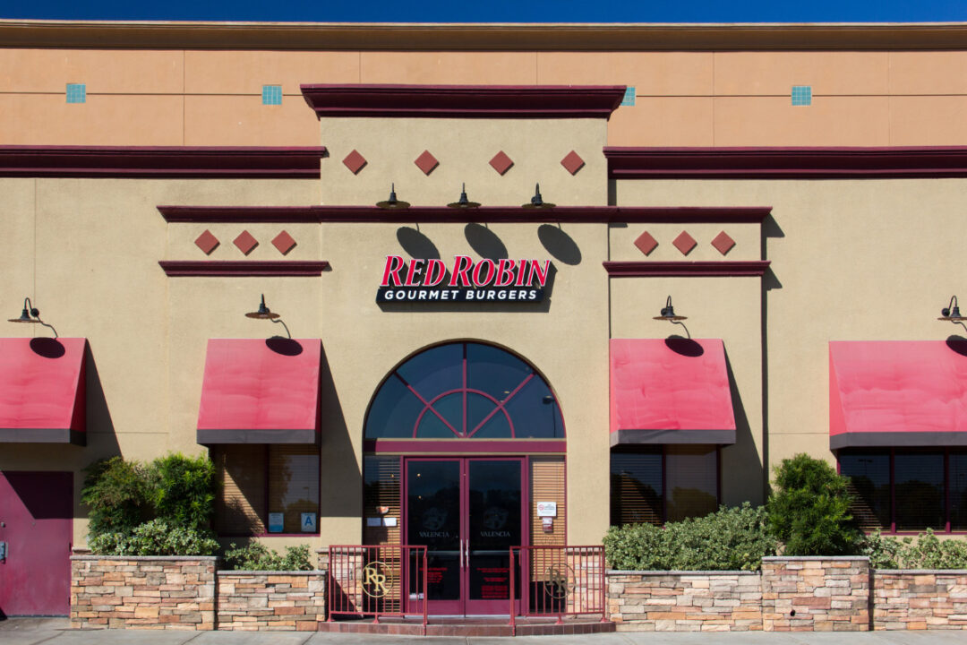 What Sauce Does Red Robin Have?