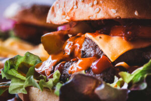 What Sauce Does Red Robin Have?