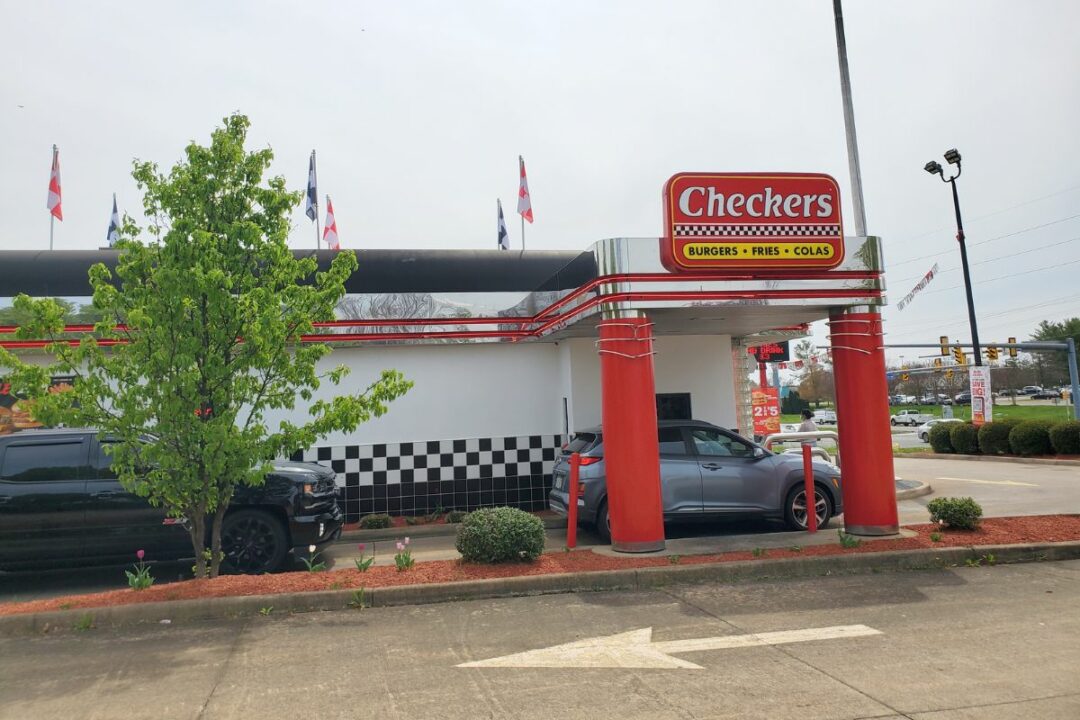 What Sauce Does Checkers Have?