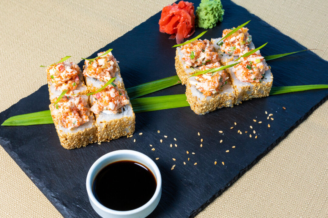 12 Easy Japanese Sauces for Sushi